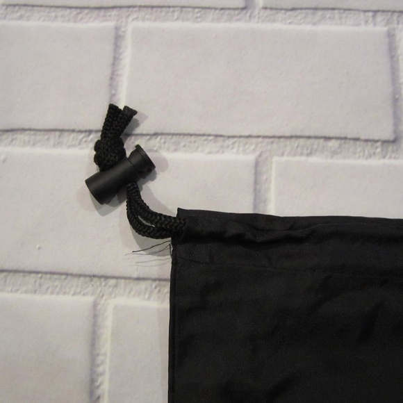 lululemon athletica | Bags | Lot Of 2 Lululemon Black Drawstring Cinch ...